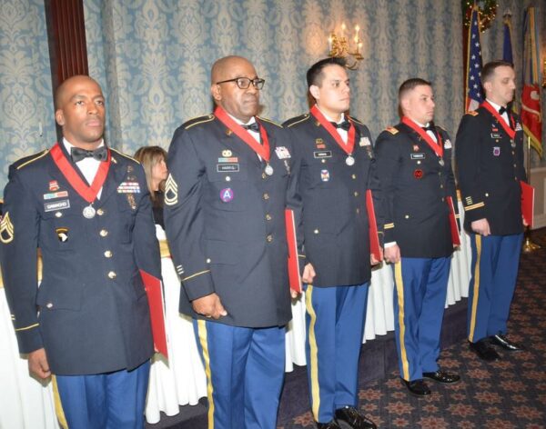 The Honorable Order of Saint Barbara - The 27th Division Association Inc.
